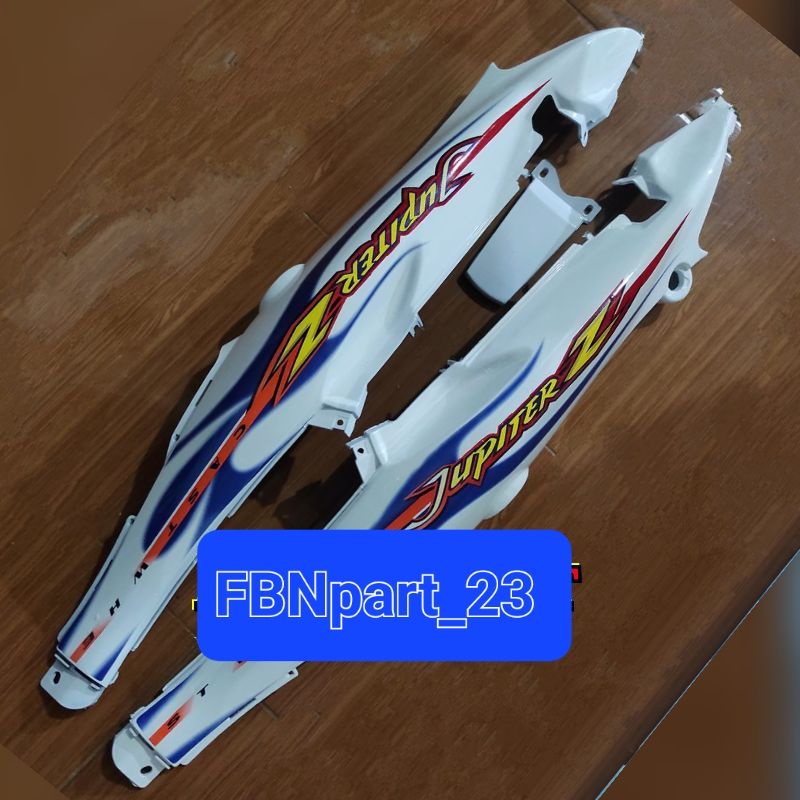 Jual COVER BODY YAMAHA JUPITER Z LAMA | Shopee Indonesia