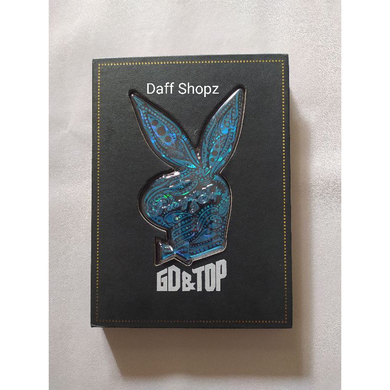 Jual GD & TOP ALBUM - Bunny version - UNSEALED | Shopee Indonesia