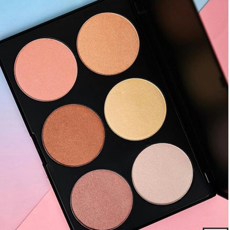 Jual BEAUTY CREATIONS - Shine Bright Highlight Palette | Shopee Indonesia