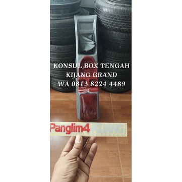 Jual CONSUL BOX TENGAH KIJANG GRAND,SUPER ROVER JANTAN | Shopee Indonesia