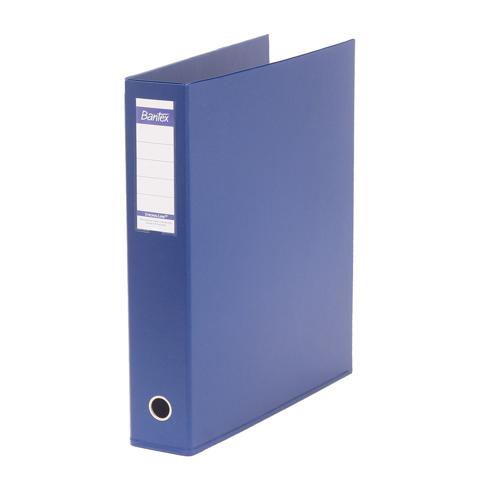 Jual ORDNER LEVER ARCH FILE A3 PORTRAIT 70 MM 1467 01 BANTEX BIRU ...