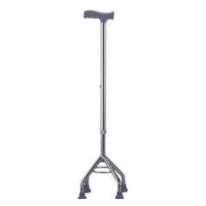 Jual Tongkat Bantu Jalan Lansia Manula Kaki 4 Alat Bantu Jalan | Shopee ...