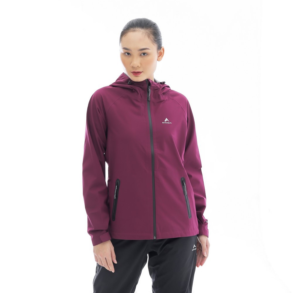 Jual EIGER WS AQUAPURA WTP JACKET | Shopee Indonesia