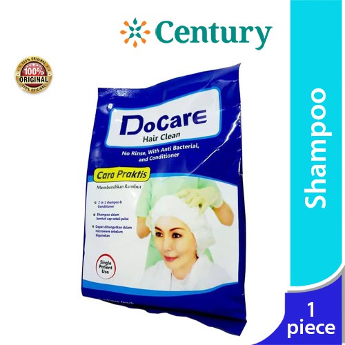 Jual DoCare Hair Clean 2 in 1 Shampoo & Conditioner /Sampo dan ...