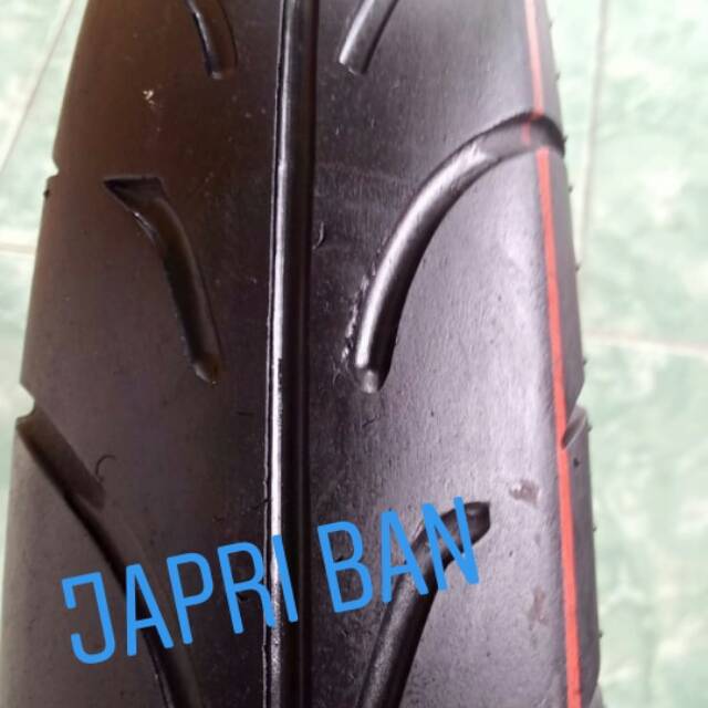 Jual Ban second loadres FASTI PRO ring14 (IRC) uk.90/80-14 | Shopee ...