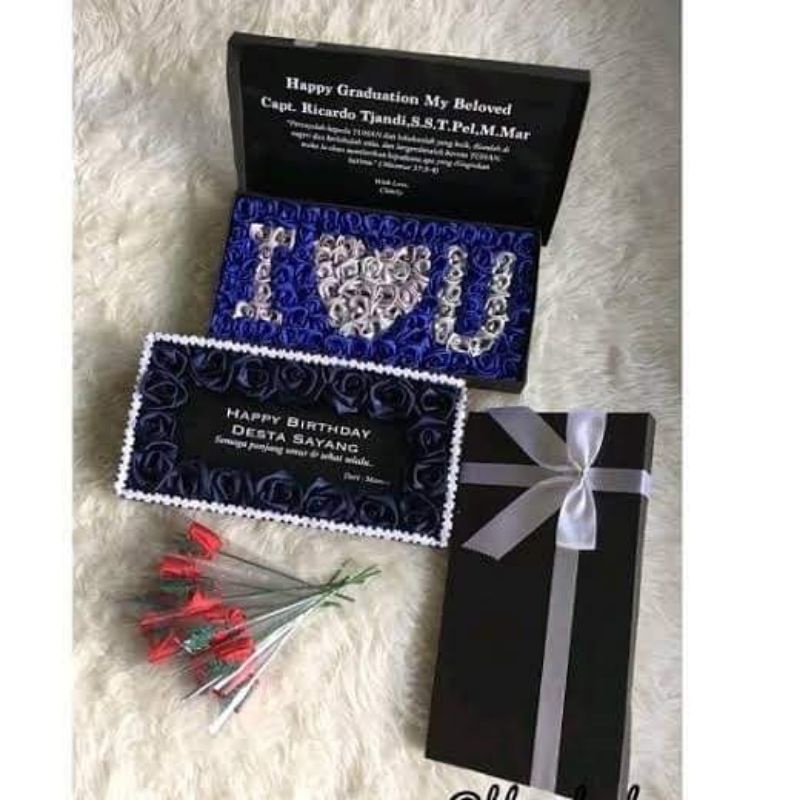 Jual BOX BUKET BUNGA, BOX BOUQUET BUNGA, BOUQUET BUNGA, BUCKET BUNGA ...