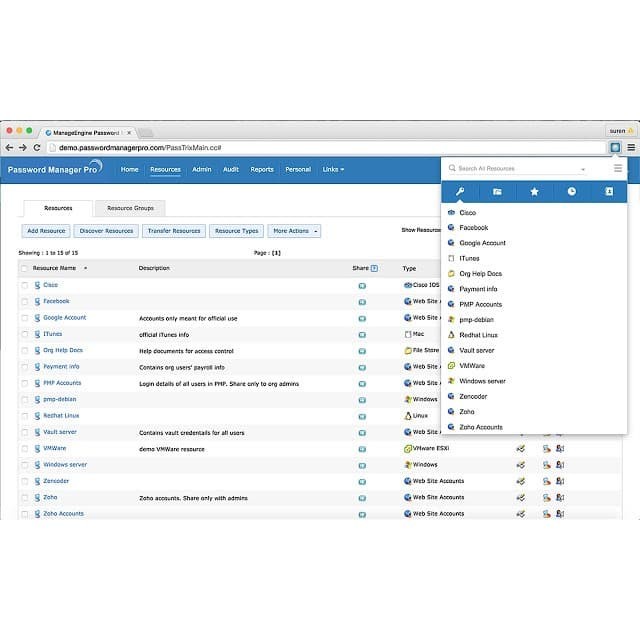 Jual Aplikasi Manageengine Password Manager Pro Full Version Terbaru Shopee Indonesia