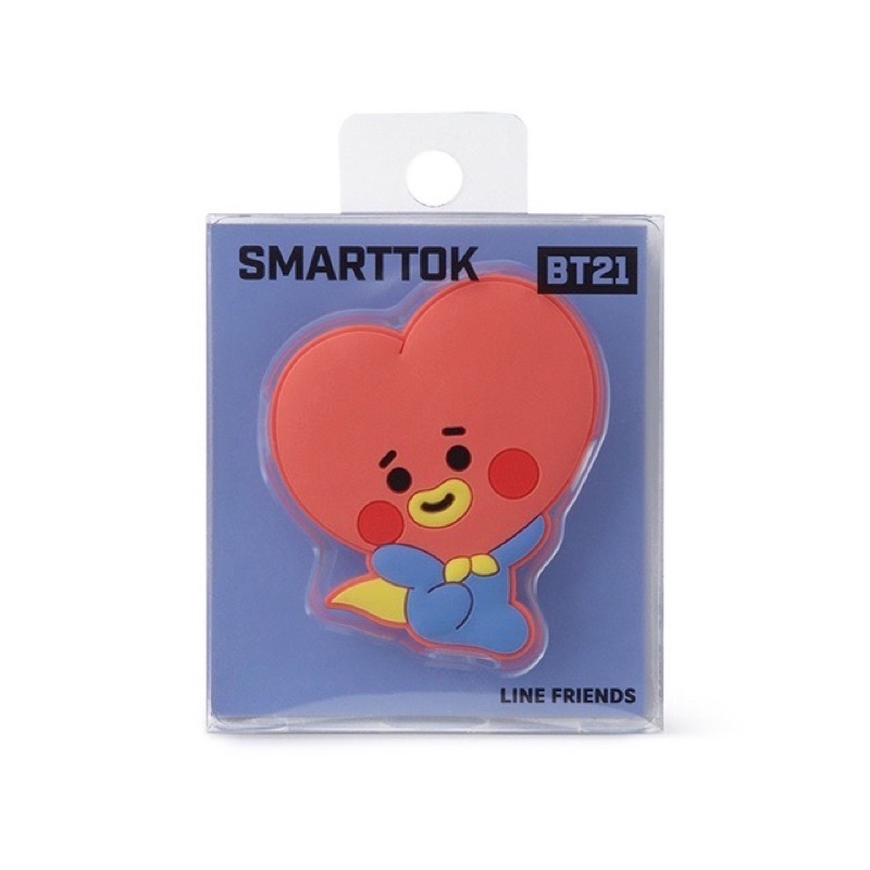 Jual BT21 TATA Smarttok Griptok | Shopee Indonesia