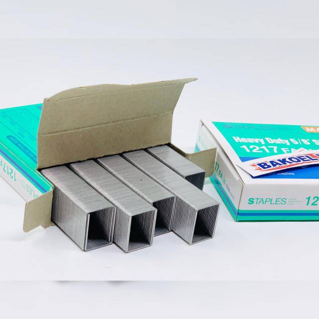 Jual Isi Staples Max 1217 FA-H/ML Heavy Duty atk | Shopee Indonesia