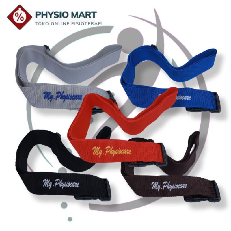 Jual BELT SABUK MULLIGAN FISIOTERAPI MANUAL TERAPI | Shopee Indonesia