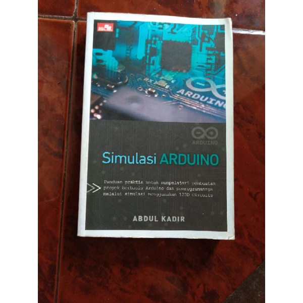 Jual Simulasi Arduino - Abdul Kadir | Shopee Indonesia