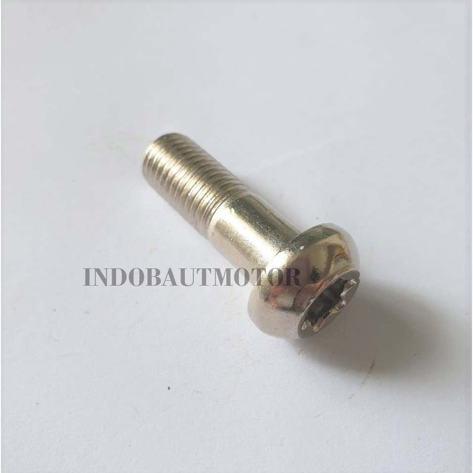 Jual Baut Bintang Cakram 10x30 Nekel | Shopee Indonesia