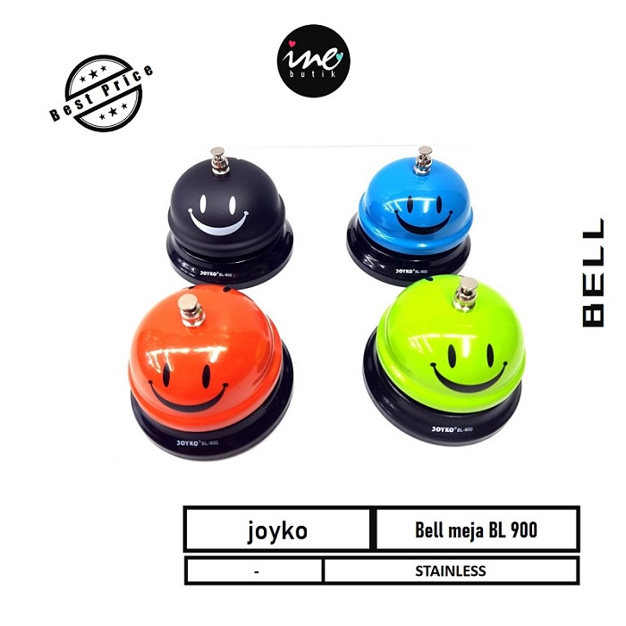 Jual BELL MEJA | BELL PANGGIL | BELL FRONT DESK | BELL RESEPSIONIS ...