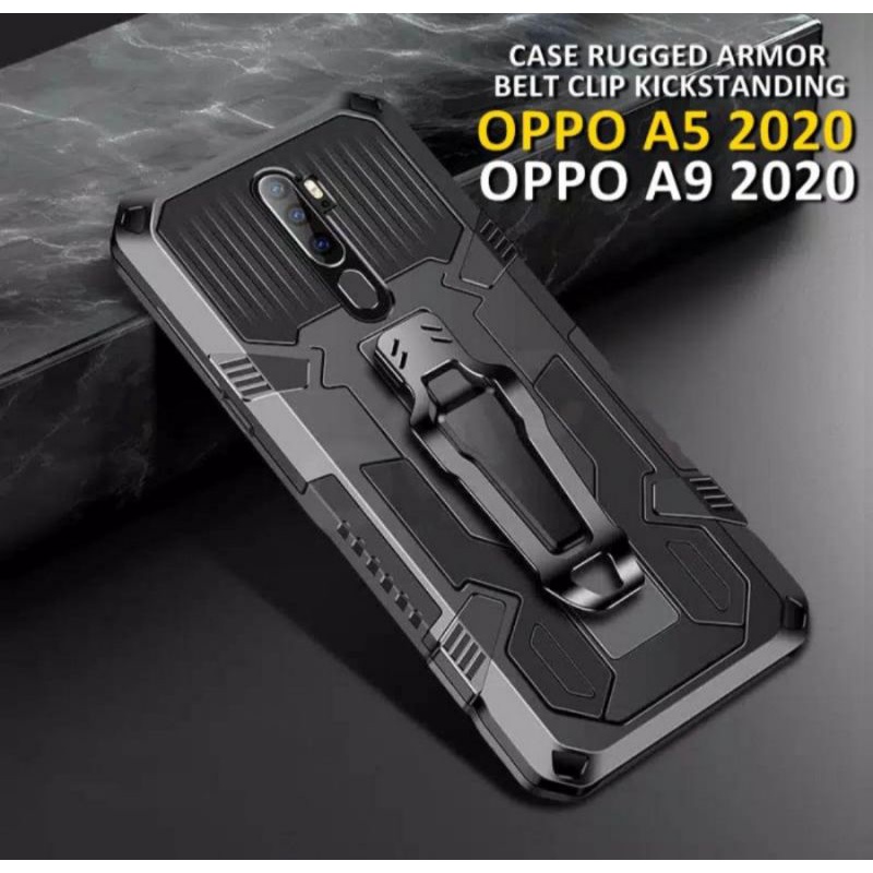 Jual Soft Case Belt Clip OPPO A5 2020 / A9 2020- F11- F11 PRO Reno 2F ...