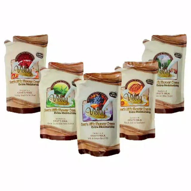 Jual Kimsinar - Sabun Velvy Refill 800ml | Shopee Indonesia