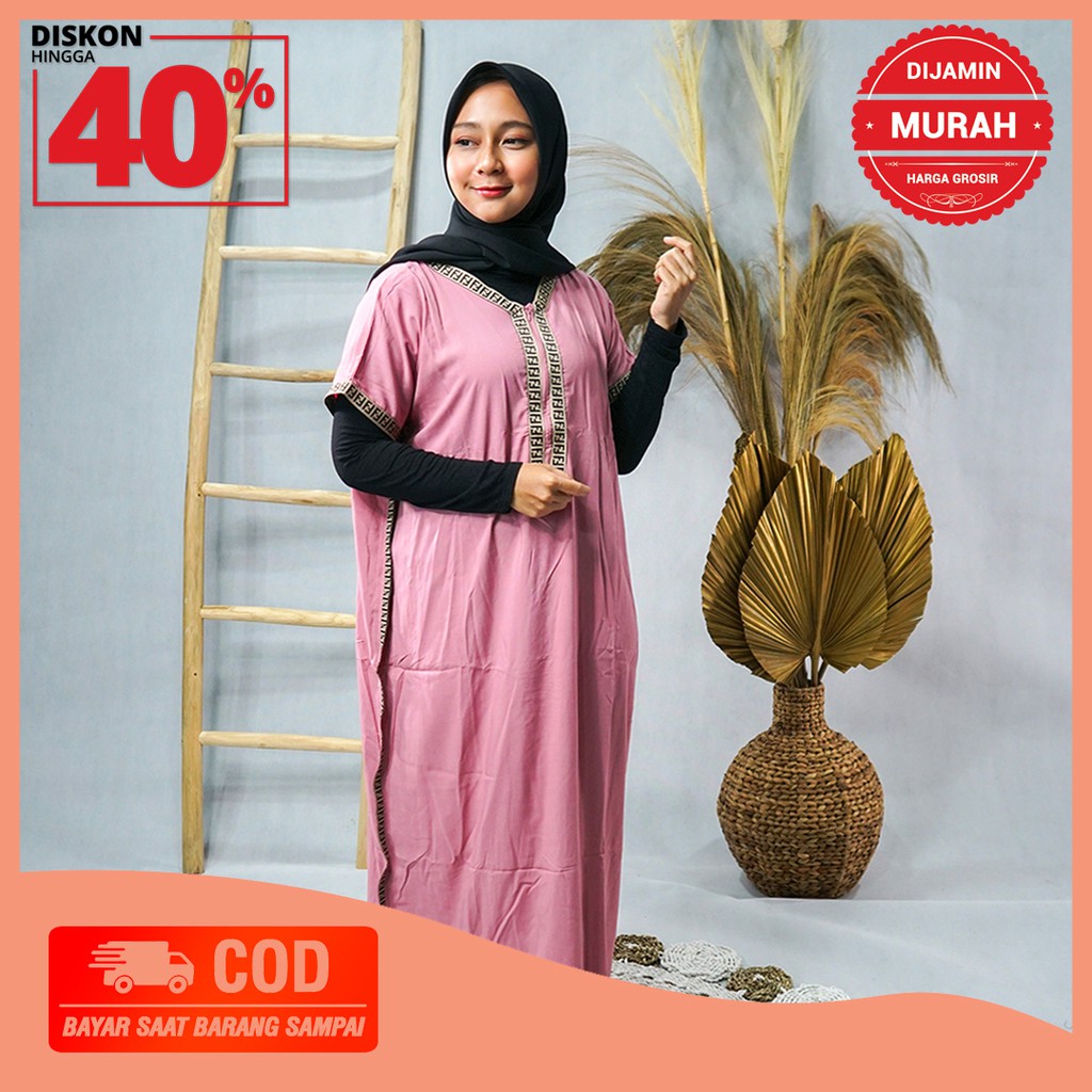 Jual DASTER RENDA MURAH UKURAN JUMBO RAYON PREMIUM BUSUI FRIENDLY ...