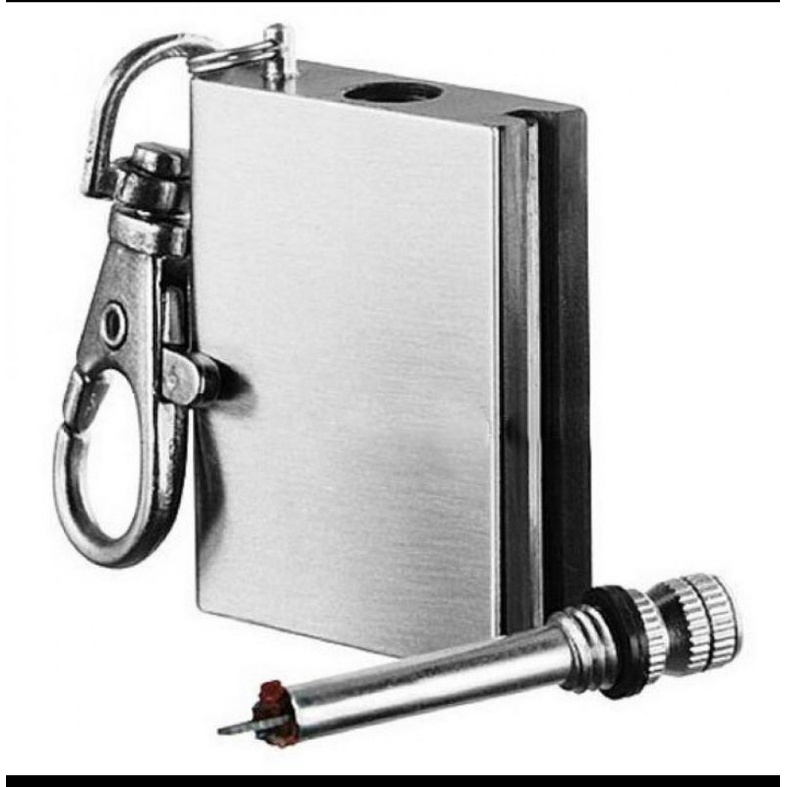 Jual korek api mancis pematik waterproof mini unik | Shopee Indonesia