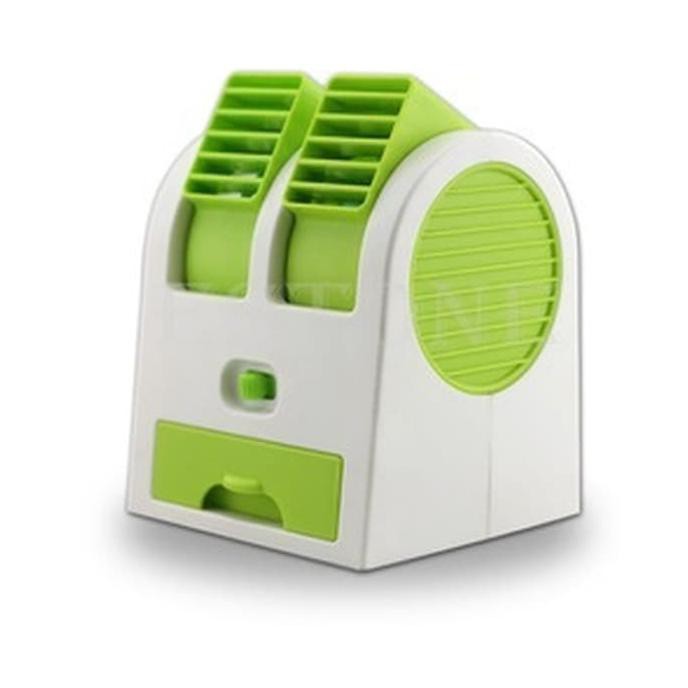 Jual Ac Mini Double Window Fan Duduk Portable Kipas Angin Meja Usb ...