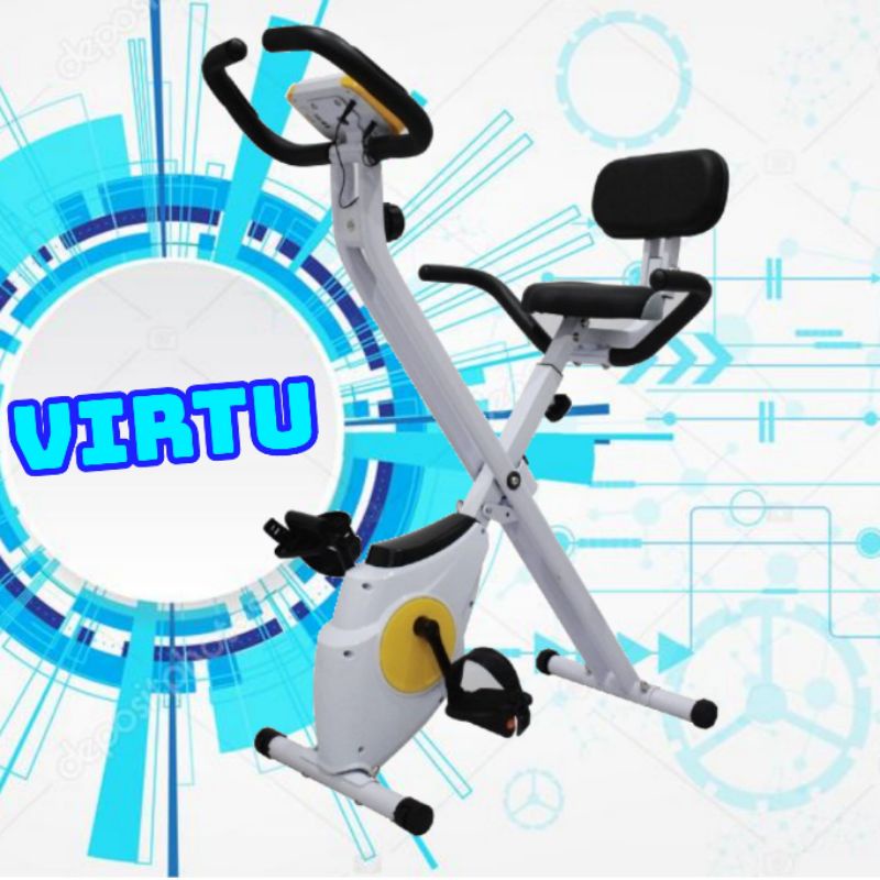 Jual sepeda statis virtu x-bike | Shopee Indonesia