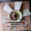 Jual Kipas Radiator / Fan Cooling CAT 320C E320C Caterpillar Import ...