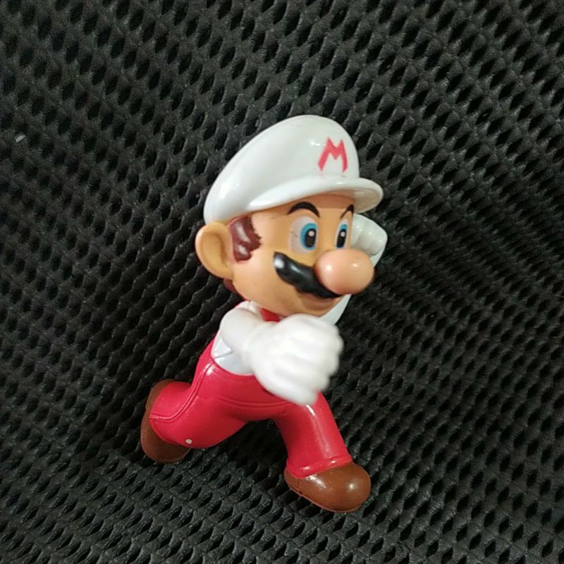Jual Mainan Happy Meals MCD Anak Super Mario Bros Luigi Action Figure ...
