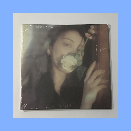 Jual AILEE I'M EP ALBUM VOL. 5 OFFICIAL - AILEE ALBUM OFFICIAL - KPOP ...