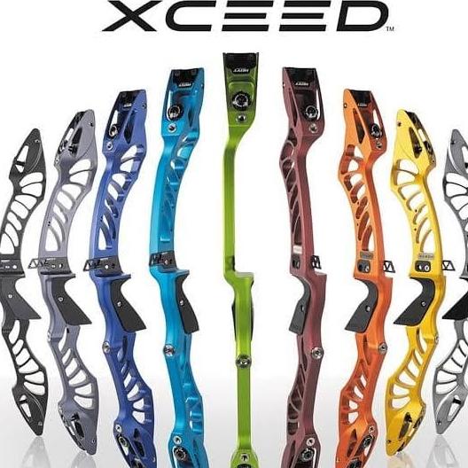 Jual Riser Hoyt Xceed Grandprix Ilf Recurve | Preorder Promo Bima ...