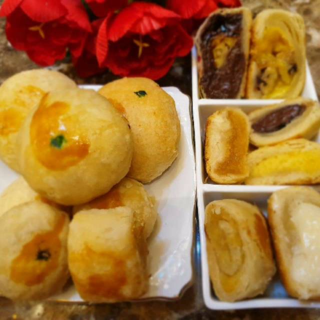 Jual Pia Mami pisang keju isi 10 | Shopee Indonesia