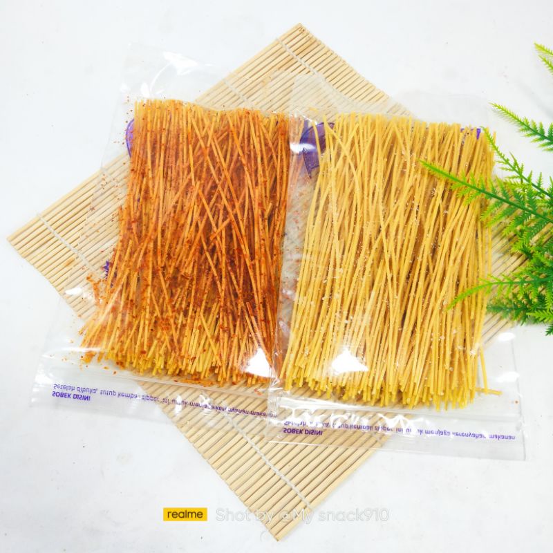 Jual CEMILAN STIK JADUL LIDI LIDIAN ASIN PEDAS SNACK JAJANAN JADUL ...