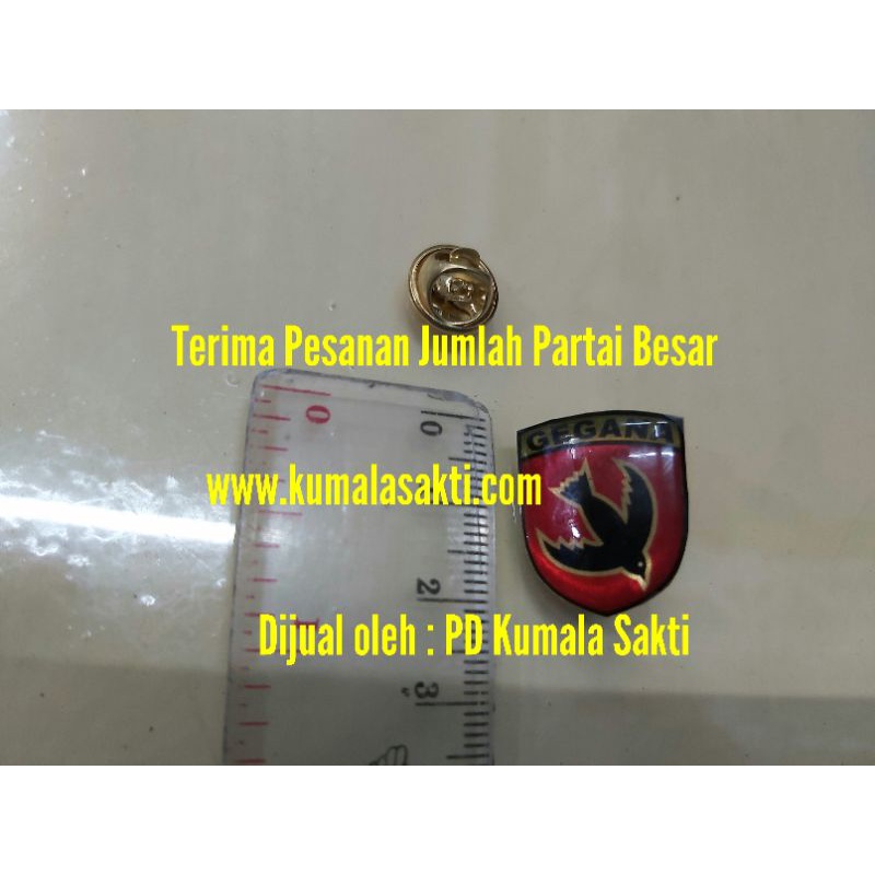 Jual Pin Gegana Viber Paku Krah | Kaos Gegana | Rompi Gegana | Seragam ...