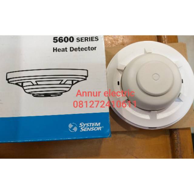 Jual Heat detector 5600 series | Shopee Indonesia