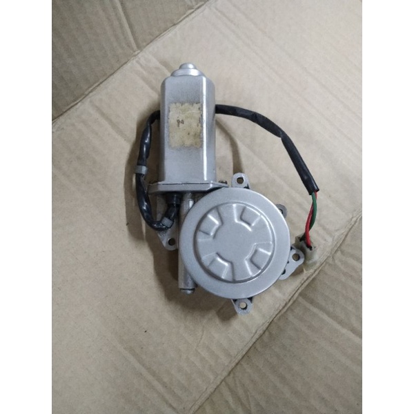 Jual motor dinamo power window lancer evo3 original | Shopee Indonesia