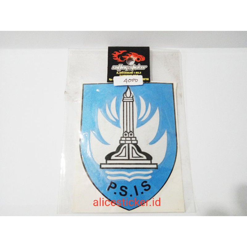 Jual STIKER PSIS SEMARANG | Shopee Indonesia