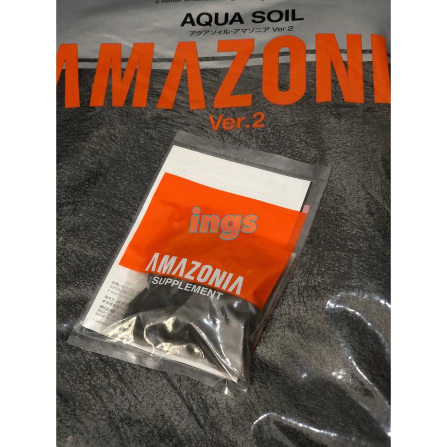 Jual ADA Soil Amazonia Version 2 3L (Normal Type) | Shopee Indonesia