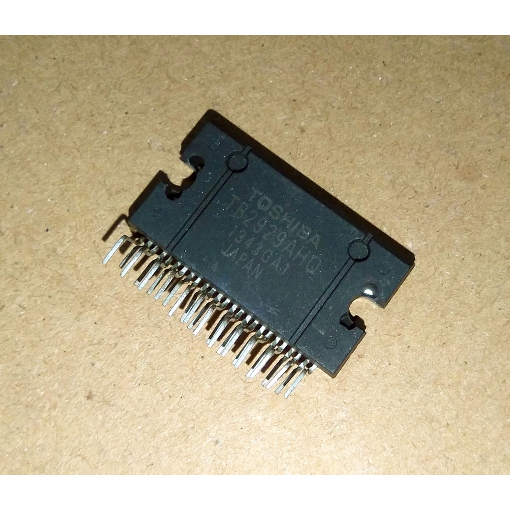 Jual IC TB2929HQ TB2929AHQ TB2929 45W x 4-ch BTL Audio Power IC ...