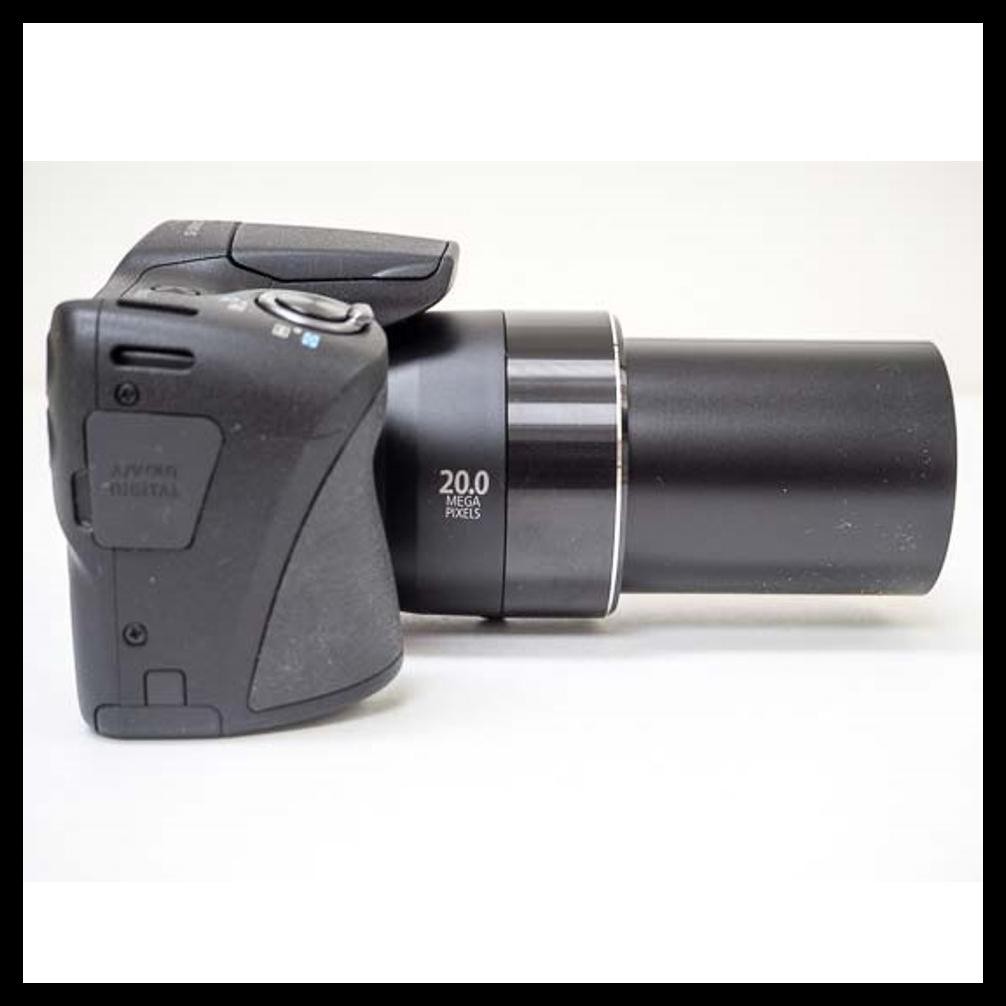 Jual {BISA COD} Canon Powershoot SX430 IS Digital Kamera / Kamera Zoom ...