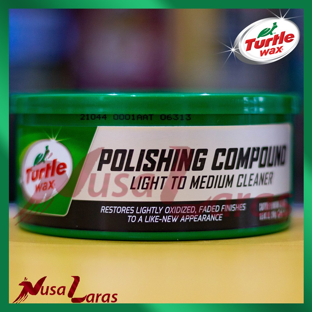 Jual Turtle Wax Polishing Compound Renew Rx | Shopee Indonesia