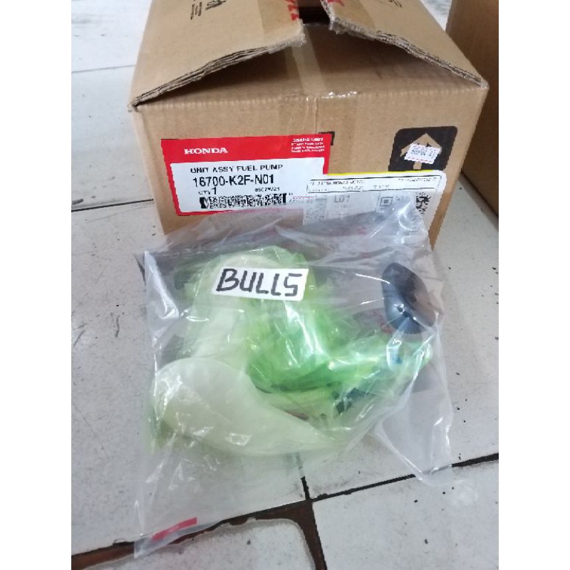 Jual pompa bensin unit assy fuel pump motor honda ALL NEW SCOOPY FI ESP ...
