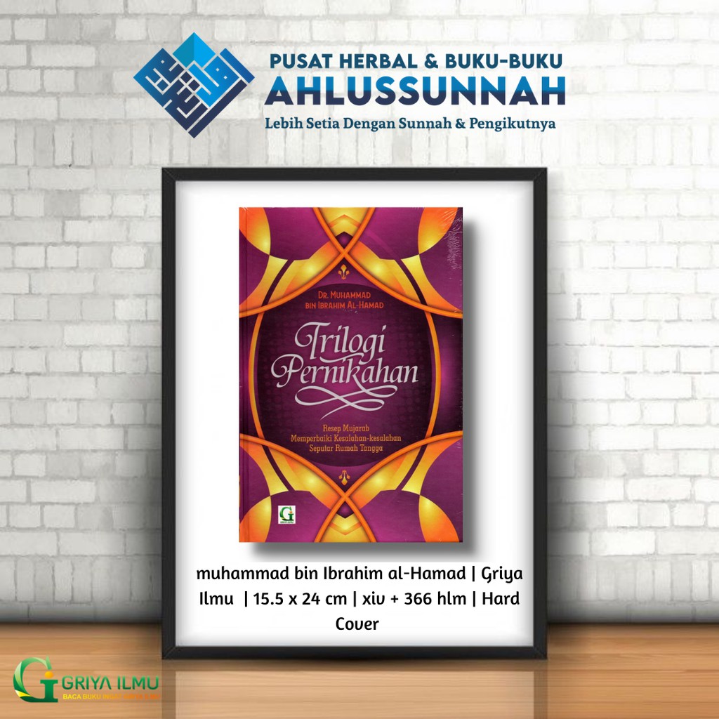 Jual Buku Trilogi Pernikahan | Shopee Indonesia