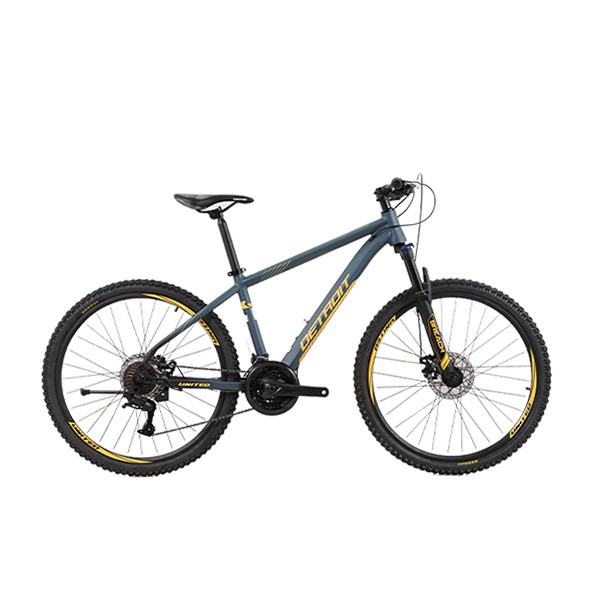 Jual Sepeda Gunung MTB United DETROIT SV 26" (2020) | Shopee Indonesia