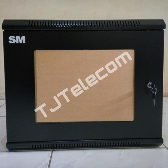 Jual Rack Server 9U / Wallmount Rack 9U Depth 450Mm | Shopee Indonesia