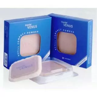 Jual marcks' venus compact powder Harga Terbaik & Termurah Juli 2024 ...