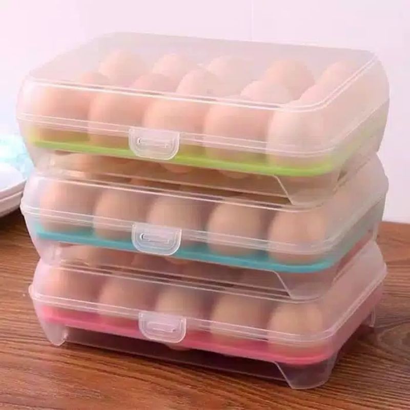 Jual BOX TELUR / WADAH TELUR / KOTAK TELUR | Shopee Indonesia