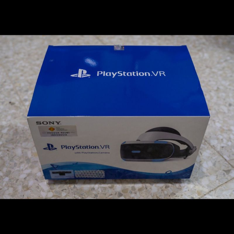 Jual Sony PlayStation VR / PSVR V2 CUH-ZVR2 | Shopee Indonesia