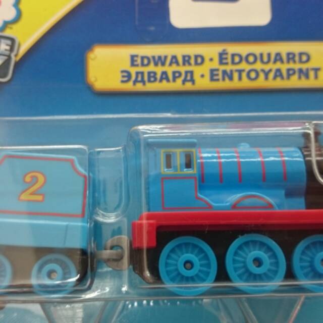 Jual Thomas and Friends Edward | Shopee Indonesia