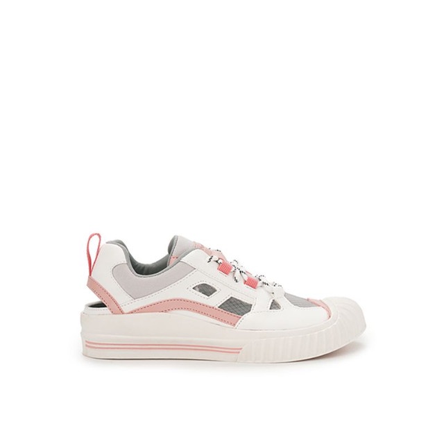 Jual Hush Puppies Sneakers Wanita Gretna Gladys Pink | Shopee Indonesia