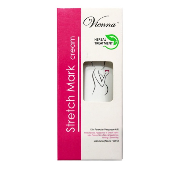 Jual Vienna Stretch Mark Cream 80 ML | Shopee Indonesia
