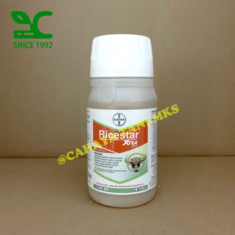 Jual Herbisida Ricestar Xtra 89 OD 250 ml | Shopee Indonesia