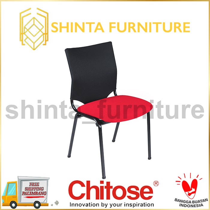 Jual Kursi Kantor / Kursi Kerja Chitose Duo 04 / Office Chair Chitose ...