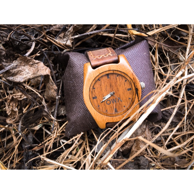 Jual Jam tangan owa pria / jam tangan pria / jam tangan couple analog ...